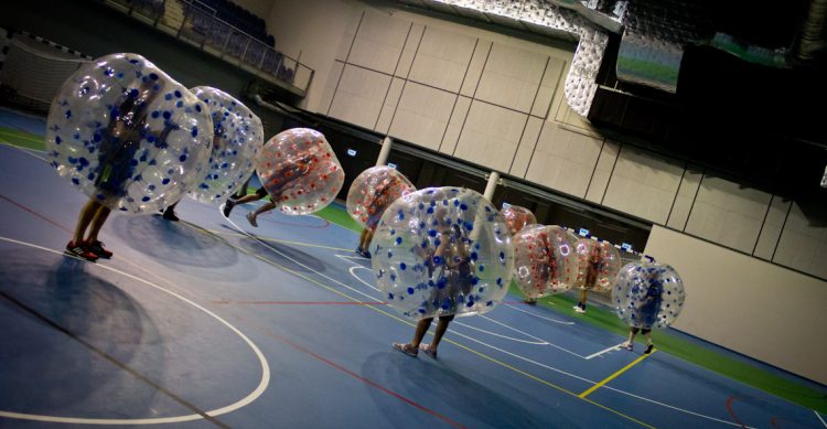 How to play Bumper Ball ? » BUMPERBALL-KRAKOW